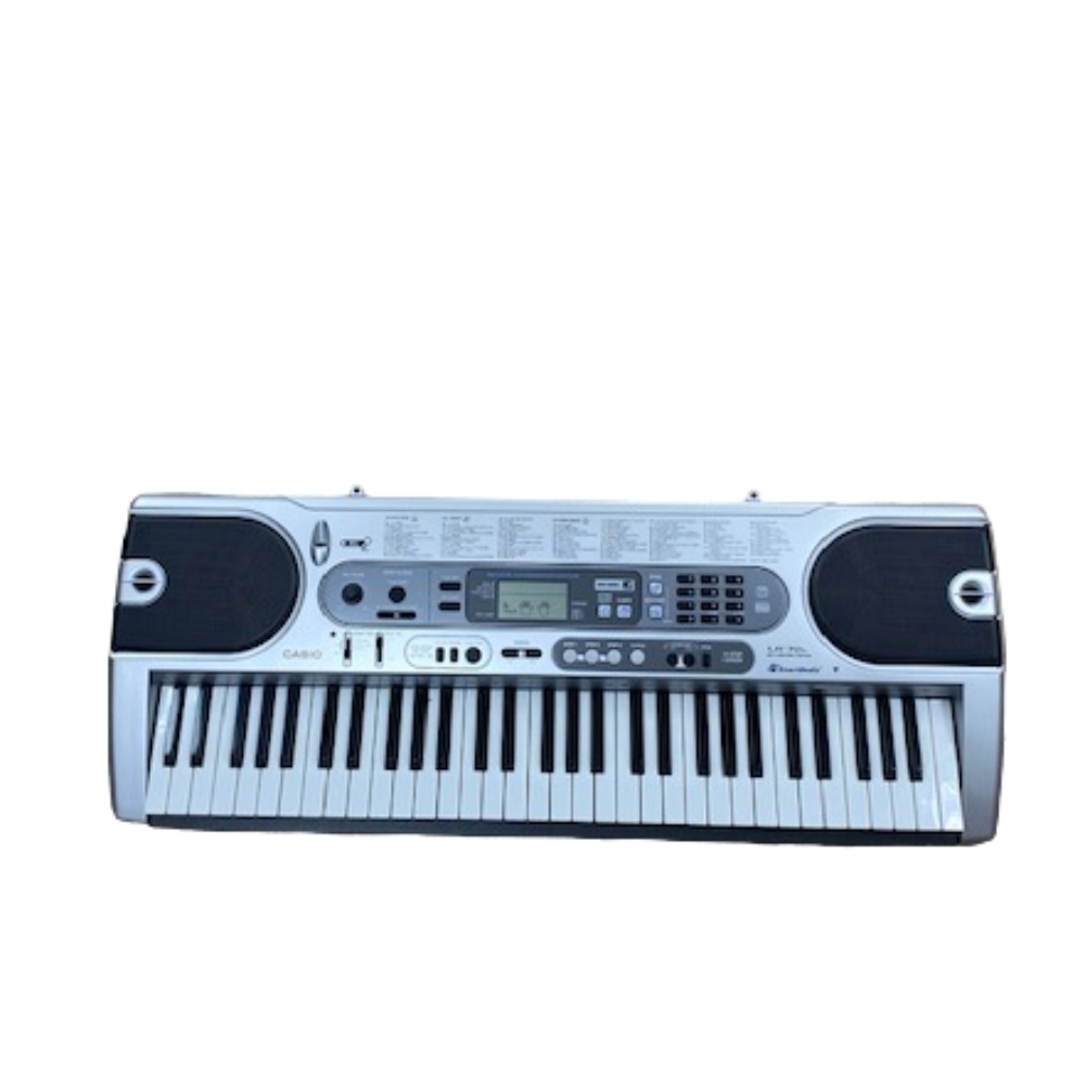 Pre-owned Casio LK-70s Keyboard - Own4Less